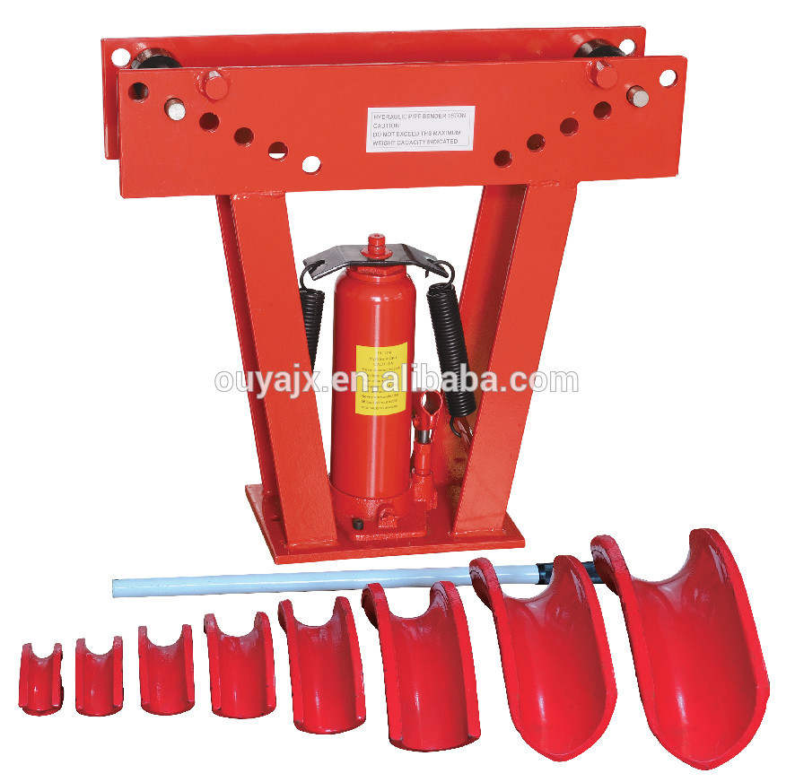 Buy Pipe Bender With Different Shoes Have Ce from Jiaxing Ouya ...