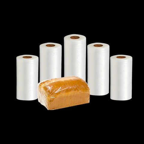 Buy Plastic Film Roll Plastic Wrapper Roll 12 15 19 25 30micron Hot ...