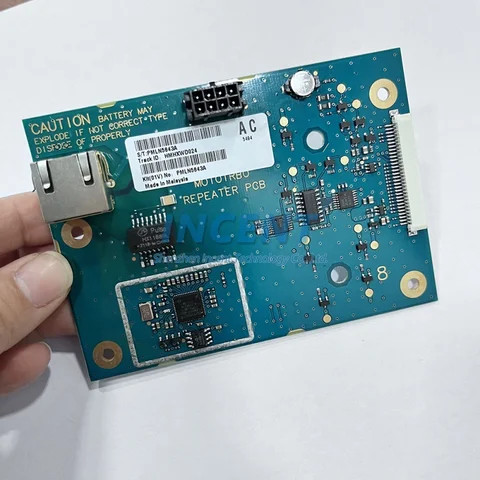 Buy Pmln5643as Front Panel Pcba Repeater Board Service Kit For Mototrbo ...