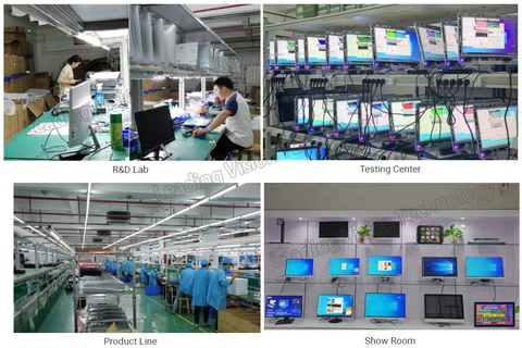 Buy Pog Monitor 22 Inch Pot O Gold Touch Monitor With Infrared Touch ...