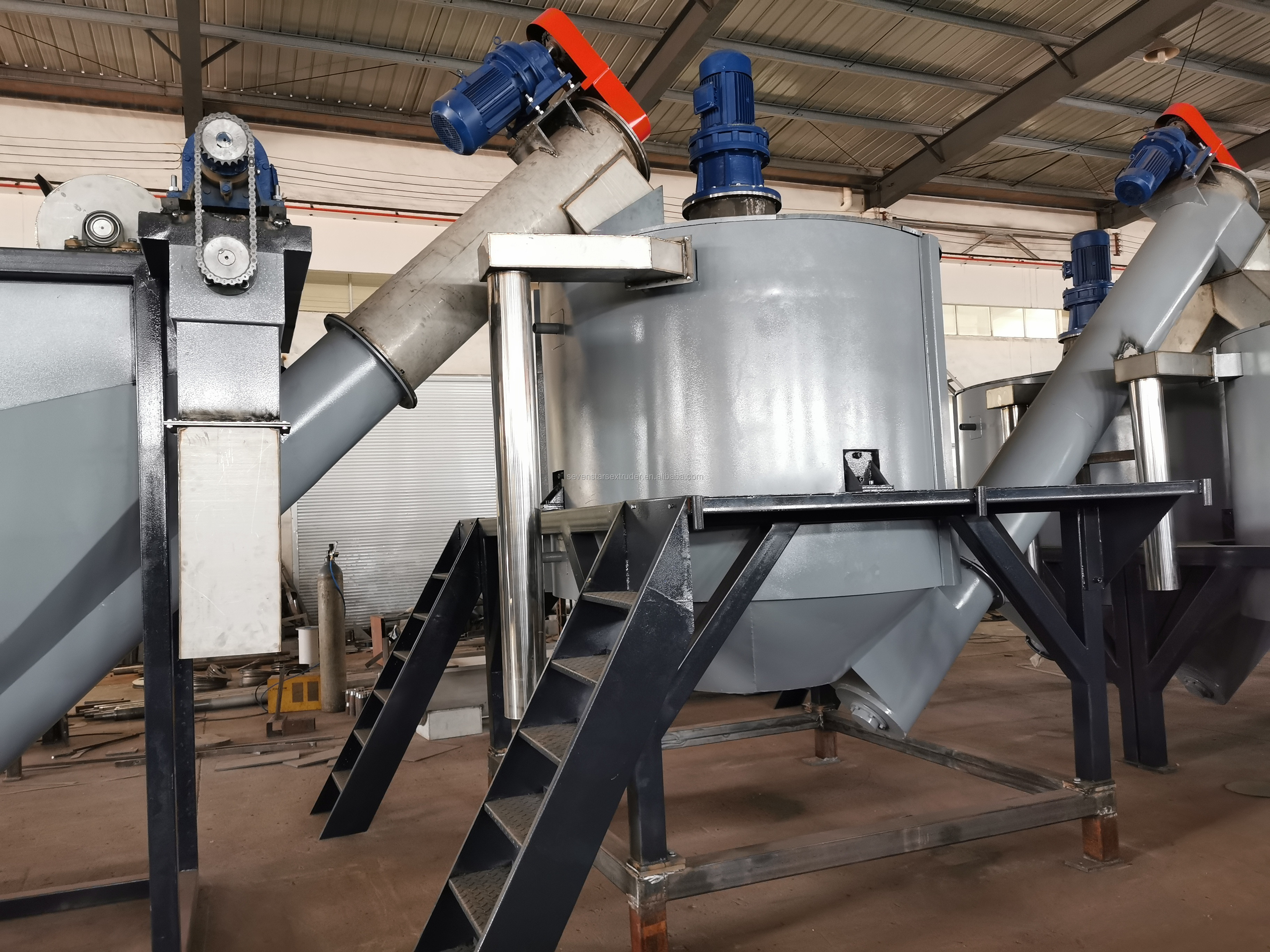 Buy Polyester Staple Fiber Recycled Machine Waste Pet Plastic Bottle ...