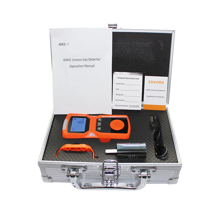 Buy Portable Ex Gas Detector Flammable Gas Alarm Detetcor, Dust ...