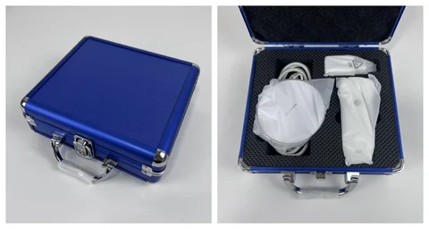 Buy Portable Handheld Ultrasound Probe Wifi Wireless Ultrasound Scanner ...