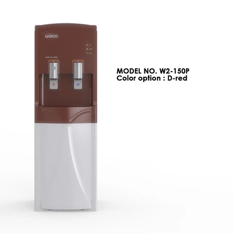 Buy Pou Water Cooler Optional Inline Filter System, Water Purifier, Hot ...