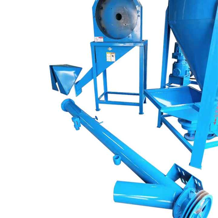 Buy Poultry Feed Grinding Machine Chicken Feed Mixing Machine Price ...