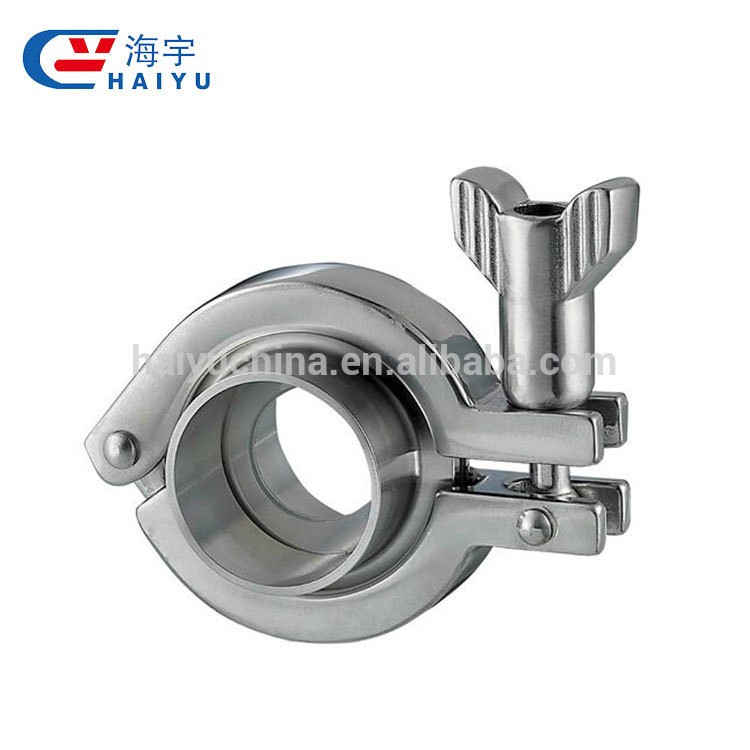 Buy Professional Made Pipe Clamp Heavy Duty Pipe Clips Clamp from ...