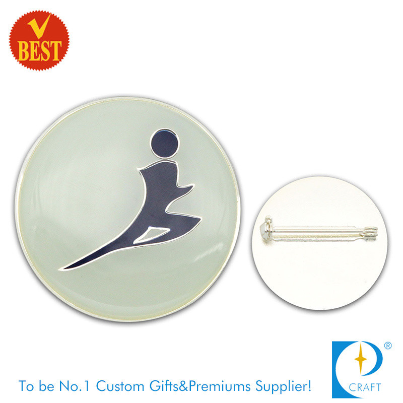 Buy Promotional Gift Flashing Cartoon Character 3d Logo Offset Cmyk ...