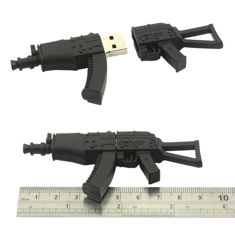 Buy Promotional Logo Army Usb Gun Memory Disk from Shenzhen Gitra ...