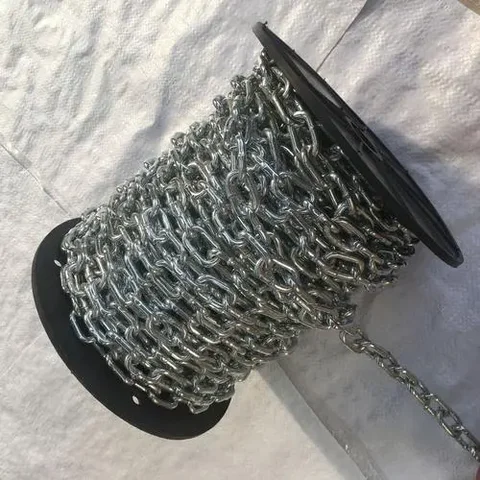 Buy Proof Coil Chain Astm80(g30) For Anchor Lifting Chain In Stock from ...