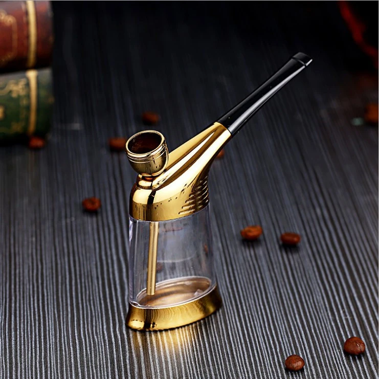 Buy Pure Hand Made Crystal Sheesha Smoke Hookahs With Natural Amber ...
