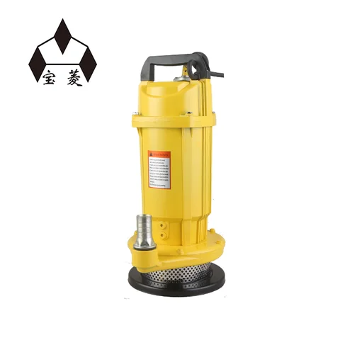 Buy Qdx Series 0.5 Hpelectric Submersible Water Pump For Sale Price ...