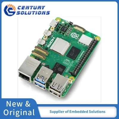 Buy Raspberry Pi 5th Generation 4gb Ram Development Board from CENTURY SOLUTIONS LIMITED, China ...