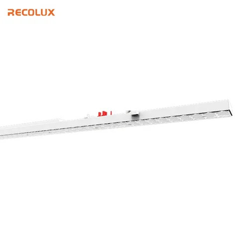 Buy Recolux Steel Linear Trunking System 75w Adjustable Dimming ...