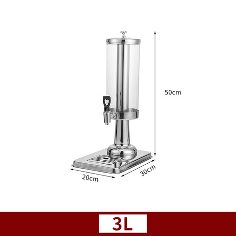 Buy Restaurant Drink Dispenser Ice Juicer Dispenser Catering Hotel ...