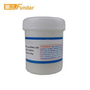 Buy Rma-218 Solder Flux Bga Chipset Stencils Soldering Flux Smt Welding ...