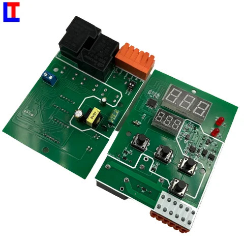 Buy Room Thermostat Pcba Assembly Thermostat Temperature Controller ...