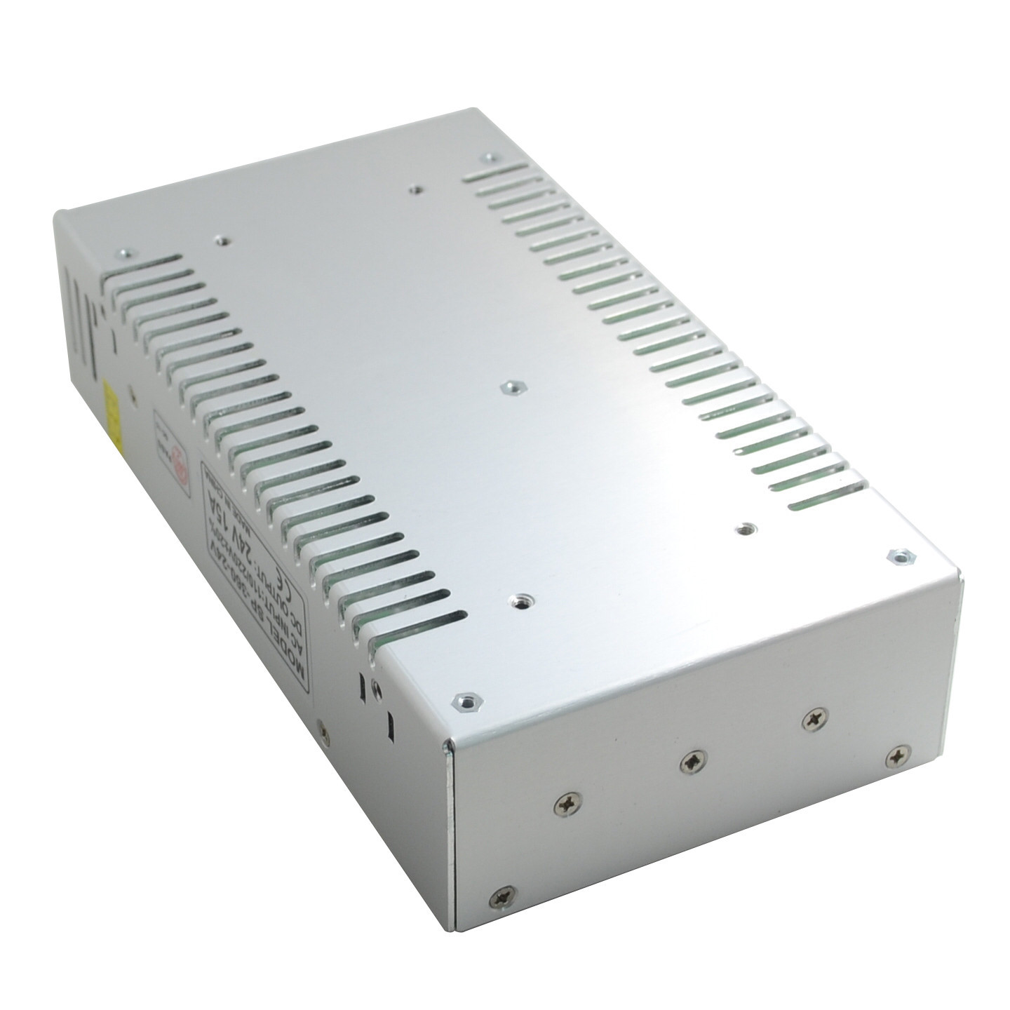 Buy S-360-24 Ac/dc Switching Power Supply 360w 24v 15a Power Supply ...