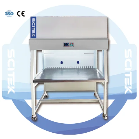 Buy Scitek Benchtop Vertical Laminar Flow Cabinet Laboratory Laminar ...