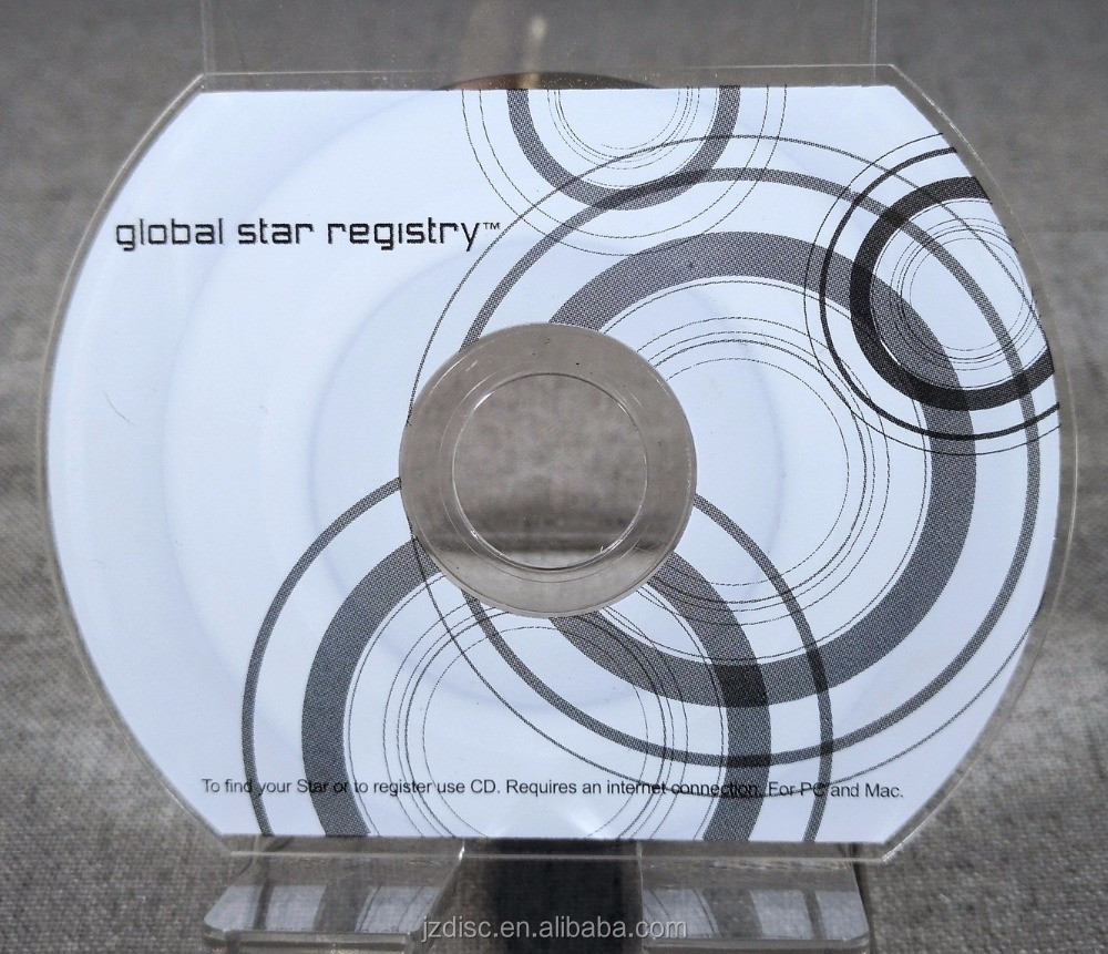 Buy Shaped Cd, Business Card Cd Replication from Qingdao Junzheng Disc ...