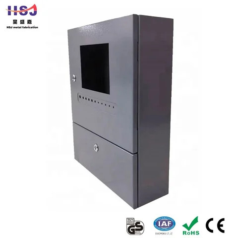 Buy Sheet Metal Chassis Shell Processing Controller Shell Customized ...