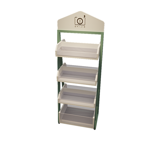 Buy Shi Jie Display Customized Wooden Promotion Booth Stand Trade Show ...