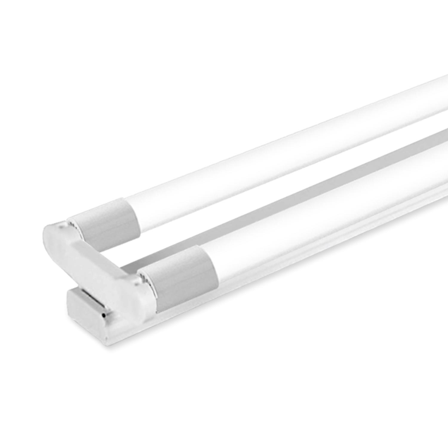 Buy Single Double 2ft 4ft 5ft 60cm 120cm 150cm T8 Lighting Socket Led ...