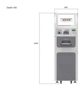 Buy Smart Teller Machine Kiosk Stm from Cashway Fintech Co., Ltd ...