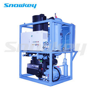 Buy Snowkey 5000kg Per Day Ice Tube Maker Machine For Philippines from ...