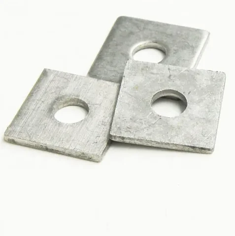 Buy Square Hardened Beveled Washer Stainless Steel Rectangular Lock ...