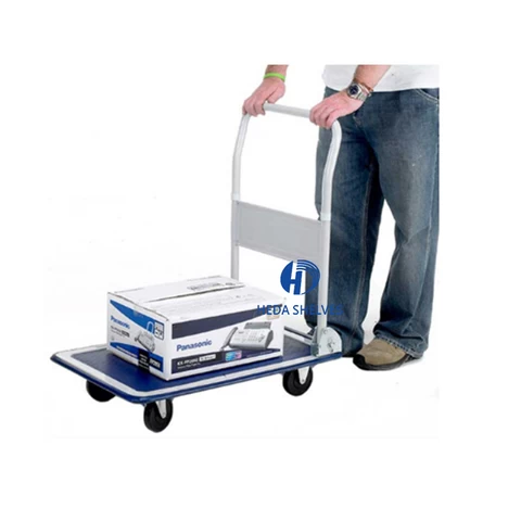 Buy Stainless Steel Platform Hand Truck/trolley Cart from Guangzhou ...