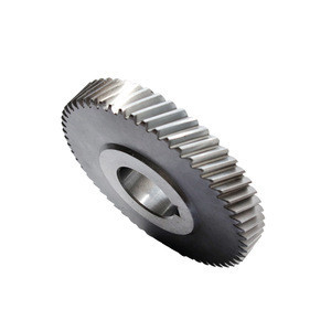 Buy Standard Size Square Bore M1 Cast Iron Spur Gears from Taizhou ...