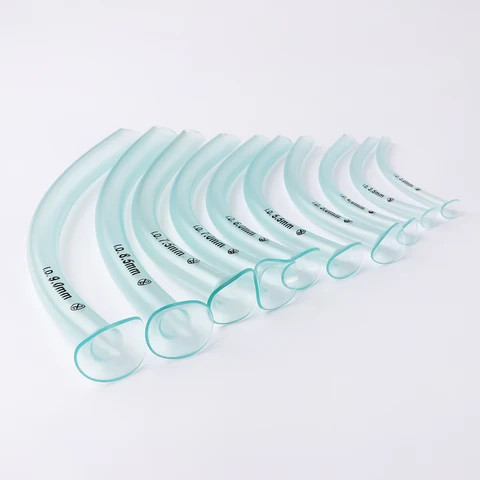 Buy Steril Trumpet Nasal Airway With Medical Pvc Nasopharyngeal Tube ...