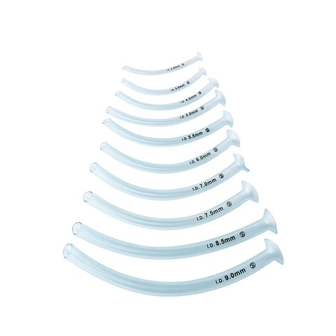 Buy Steril Trumpet Nasal Airway With Medical Pvc Nasopharyngeal Tube ...