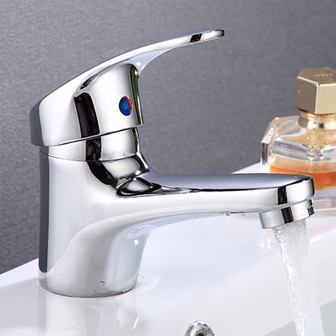 Buy Sus304 Copper Luxury Single Lever Taps Modern Water Mixer Tap ...