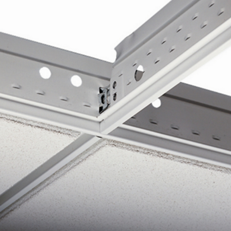 Buy Suspended Grid Ceiling Profiles Main Runner Cross Tee Perimeter ...