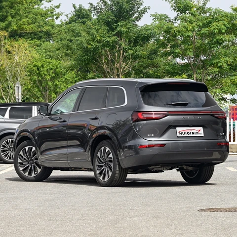 Buy The Latest Huawei Aito M7 Extended Range Electric Vehicle, 5-door 6 ...