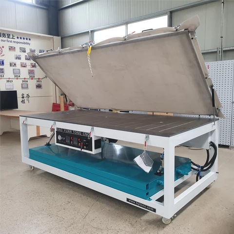 Buy Thick Acrylic Sheet Thermoforming Vacuum Forming Machine Corian ...