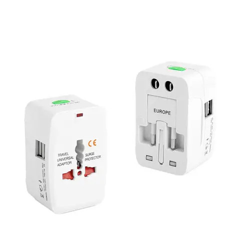 Buy Travel Adapter Multinational Universal Multi Tourism Conversion ...