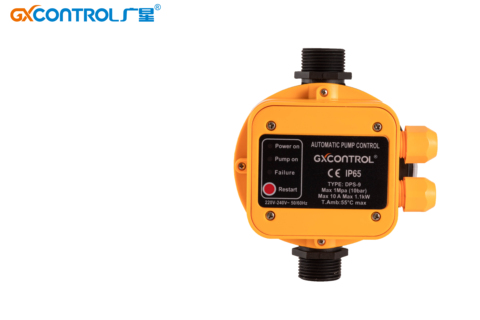 Buy Tuv Good Quality Adjustable Water Pressure Control Switch Electric ...