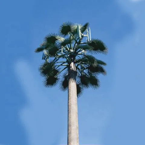 Buy Types Of Pine Communication Towers Bionic Telecommunication Steel ...
