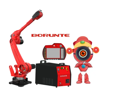 Buy Ultra Long Span Six Axis Industrial Robot Brtirus3030a Industrial Robot Borunte Robot Arm ...