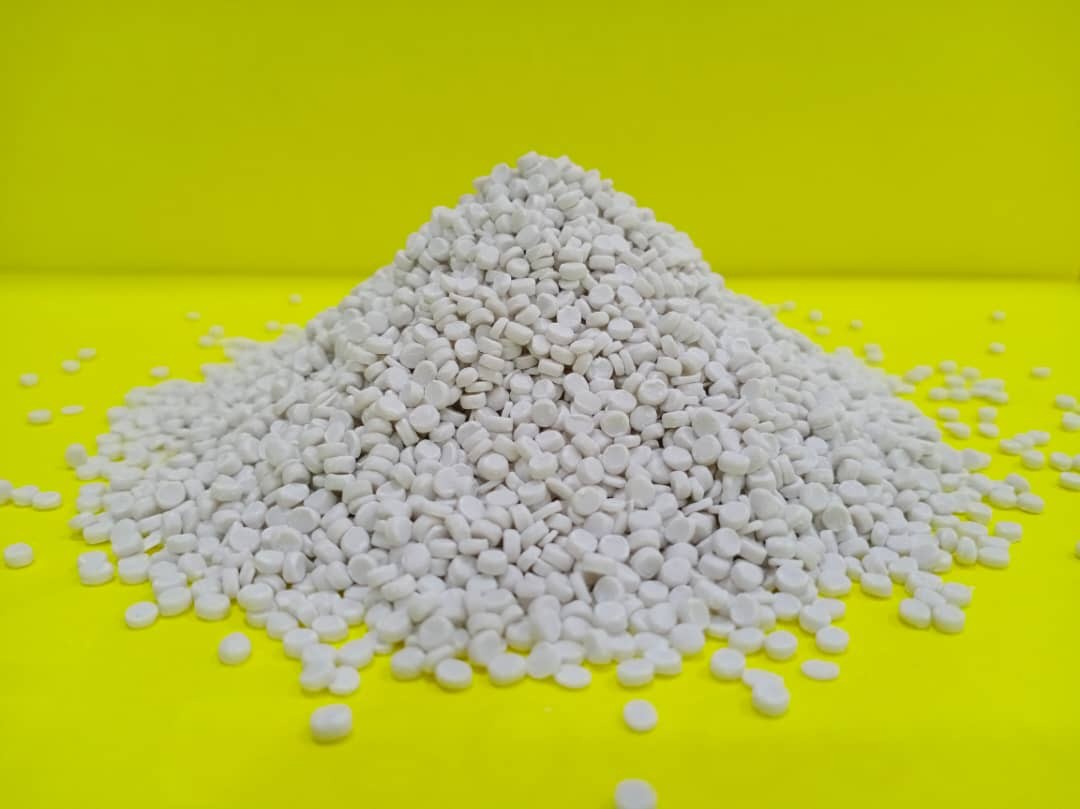 Buy Universal Use Plastic Calcium Carbonate Filler Masterbatch from ...