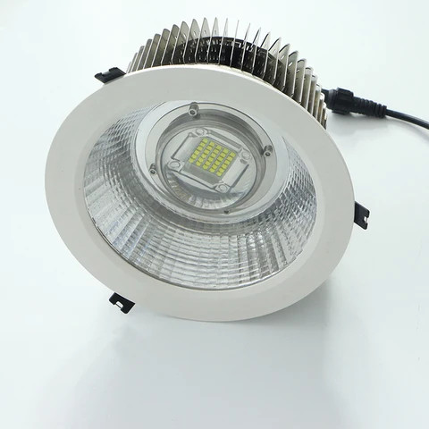 Buy 100w 150w 200w High Ceiling Recessed Mounted Led Downlight Rgbw ...