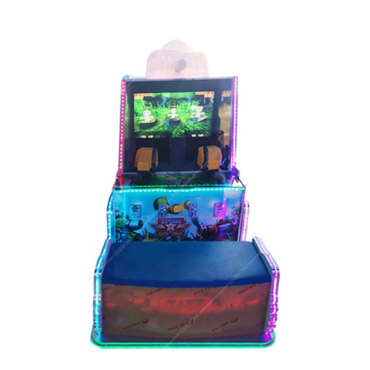 Buy Water Shooting Arcade Game Machine, Water Shooting Game Machine ...