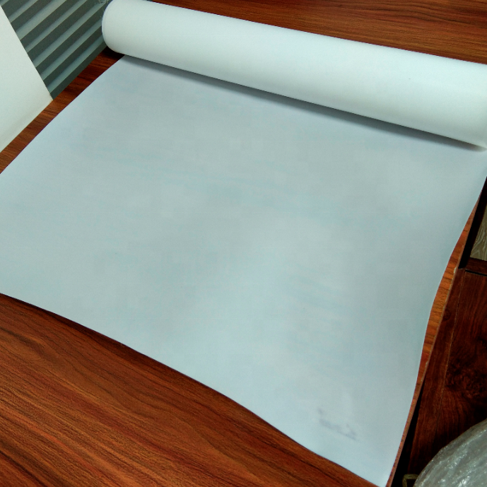 Buy White Color Plastic Sheet 0.25mm To 20mm Thickness Ptfe Sheet Plate ...