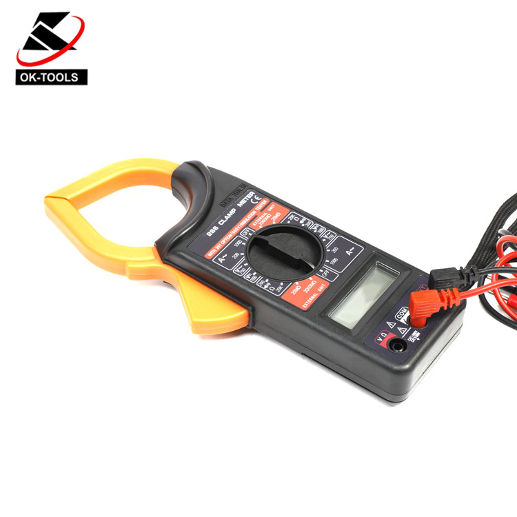 Buy Wholesale Digital Display Multimeter With Overload Protection, Data ...