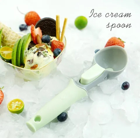 Buy Wholesale Ice Cream Tools Rubber Handle Plastic Cylinder Ice Cream ...