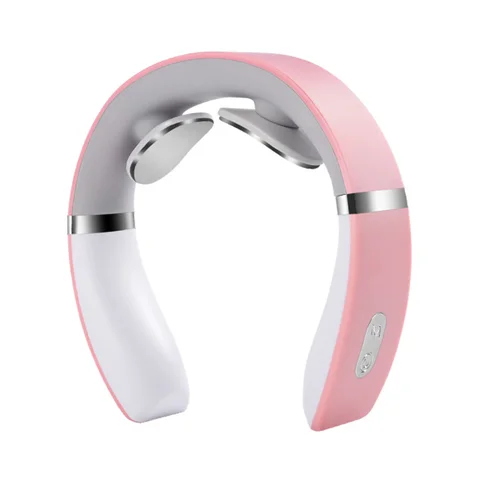 Buy Wireless Portable Infrared Pulse Ems Spine Cervical Relax 5-modes 4 ...