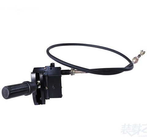 Buy Xcmg Wheel Loader Transmission Flexible Drive Shaft Cable Push Pull ...