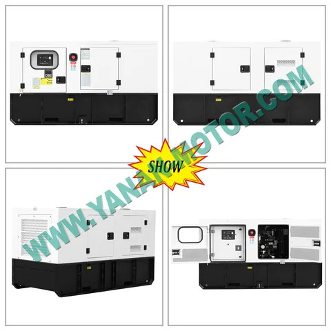 Buy Yanmar Engine 3kw 50kw Diesel Generators Silent Cheap Price ...